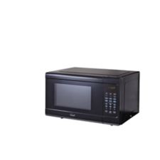 MASTER Chef 0.9 cu.ft. Microwave, Black | Canadian Tire