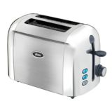 Oster Stainless Steel Toaster, 2-slice Canadian Tire
