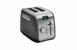 KitchenAid Liquid Graphite Toaster, 2-slice Canadian Tire