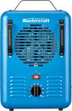 Mastercraft Milkhouse Utility Heater, Blue Canadian Tire