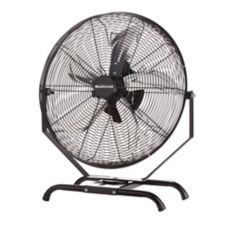 Mastercraft 2-in-1 Floor & Wall Fan, 18-in | Canadian Tire