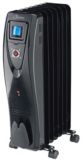 Garrison Black Oil-filled Heater Canadian Tire
