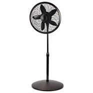 Garrison Pedestal High-Velocity Combo Fan, 20-in | Canadian Tire