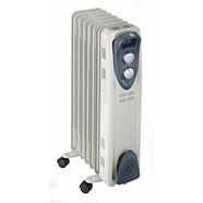 Garrison Oil Filled Heater Canadian Tire
