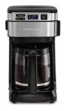 Cafetière programmable Easy Access de Hamilton Beach, 12 tasses ...