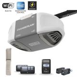 Chamberlain Max Lift 1-1/4-HP Chain Drive Garage Door Opener with Wi-Fi ...