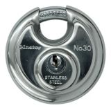 Master Lock 60-mm Discus Padlock with Shrouded Shackle Canadian Tire