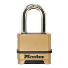 Master Lock 4-Digit Dial Combination Lock, SYOC | Canadian Tire