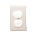Outlet Protectors, 24-pk Canadian Tire