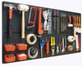 Bulldog Peg-A-System Pegboard Starter Kit, 20-Pc Canadian Tire