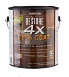 Rust-Oleum Restore 4x Deck Resurfacer Tint Base Canadian Tire