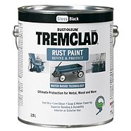 Tremclad Rust Paint, 946-mL Canadian Tire