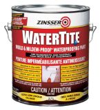 Zinsser WaterTite Waterproofing Paint, 3.7-L | Canadian Tire