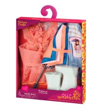 Our Generation Doll Deluxe Outfit, Assorted, 18-in Canadian Tire