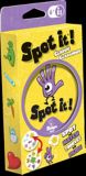 Spot It! Skill-Testing Classic Card Game For Kids, Bilingual, Ages 6 ...