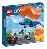 LEGO® City Sky Police Parachute Arrest - 60208 Canadian Tire