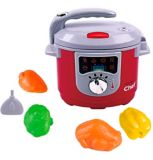 MASTER Chef Toy Multi-Cooker Playset, 6-pc Canadian Tire
