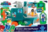 PJ Masks Romeo's Flying Factory Playset Canadian Tire