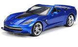 New Bright 1:8 Scale Remote Control Full-Function Corvette, Assorted ...
