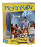 Jeu Pictionary Air avec stylo lumineux et cartes d'indices, 8 ans et ...