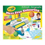 Crayola Spray Air Brush Canadian Tire
