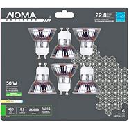 NOMA LED GU10 50W Soft White Light Bulb, 2-pk | Canadian Tire