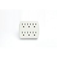 NOMA 8-Outlet Power Bar Canadian Tire