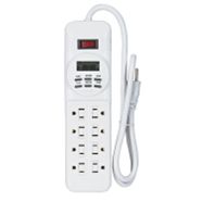 7-Outlet Smart Power Strip Canadian Tire