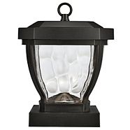 NOMA Solar Post Cap Light Set, 2-pk Canadian Tire