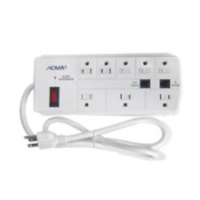 NOMA 8-Outlet Power Bar | Canadian Tire