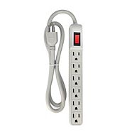 NOMA 8-Outlet Power Bar Canadian Tire
