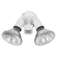 NOMA 240 Degree Aluminum Motion Sensor Light, Brown Canadian Tire