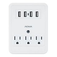 NOMA 8-Outlet Power Bar | Canadian Tire