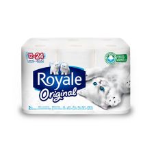 Royale Double Toilet Paper, 2-ply, 12-roll | Canadian Tire