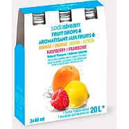SodaStream Strawberry Bubly Drops, 40mL Canadian Tire