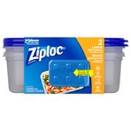 Ziploc Mixed Storage Containers, 15-pc | Canadian Tire