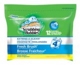 Scrubbing Bubbles Fresh Brush Flushable Refills, 12-pk Canadian Tire