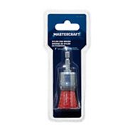 Mastercraft Wire Brush Set, 4-pc Canadian Tire