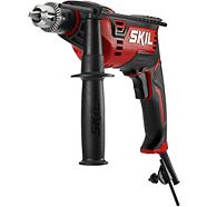 Mastercraft Corded Hammer Drill Kit, 100-pc Canadian Tire