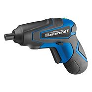 Mastercraft 3.6V Pivoting Screwdriver Canadian Tire