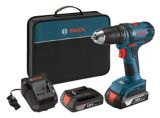 Bosch 18V Li-Ion Compact Cordless Drill Driver, 1/2-in Canadian Tire