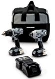 MAXIMUM 20V Max Li-Ion Cordless Drill & Impact DriverCombo Kit ...