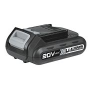 Mastercraft-Maximum 14.4V Ni-Cad Battery, 1.7Ah Canadian Tire