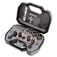 Rockwell Sonicrafter 20V Max Li-Ion Oscillating ToolKit, 27-pc Canadian ...