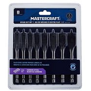 MAXIMUM Forstner Bit Set, 7-pc Canadian Tire