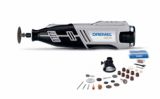 DREMEL 12V Lithium-ion Rotary Tool Kit Canadian Tire