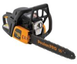Poulan Pro 38cc Gas Chainsaw, 16-in Canadian Tire
