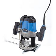 MAXIMUM Fixed/Plunge Router Canadian Tire