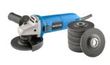 Mastercraft 5A Angle Grinder Kit Canadian Tire