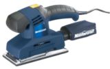 Mastercraft 1/3 Sheet Sander Canadian Tire